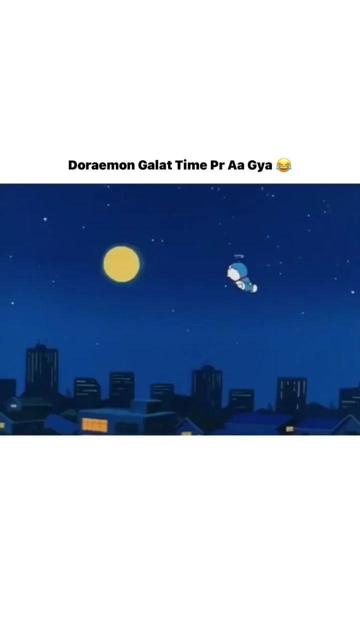 Doraemon Galat Time pe Aagaya | Scrolller