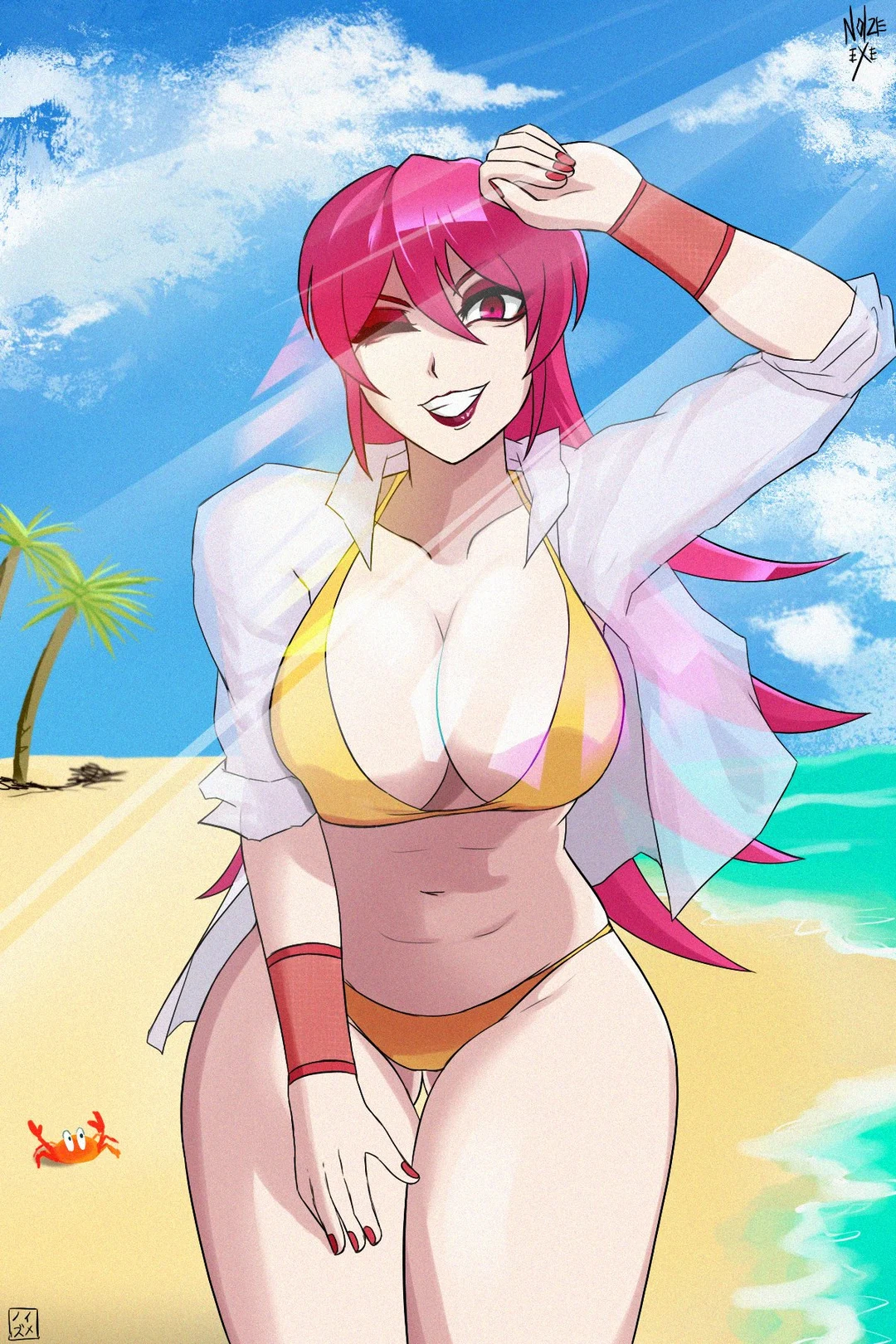 adult umbrella art by noize_exe | Scrolller