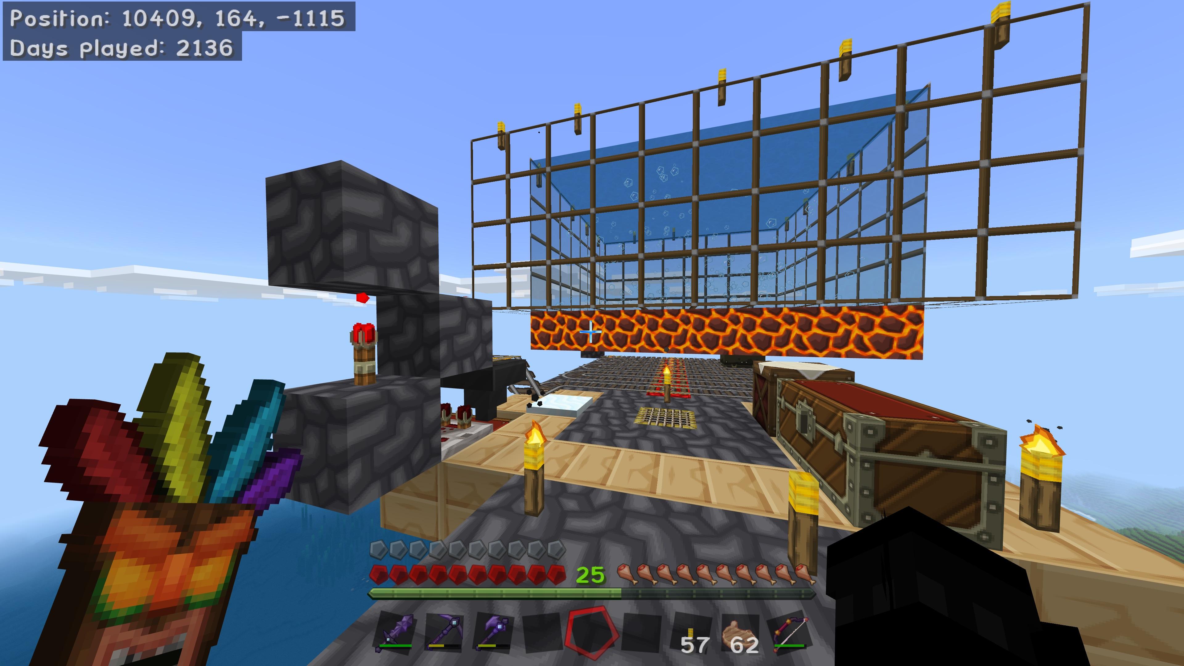 Why are no squids spawning in my farm? (Bedrock) | Scrolller