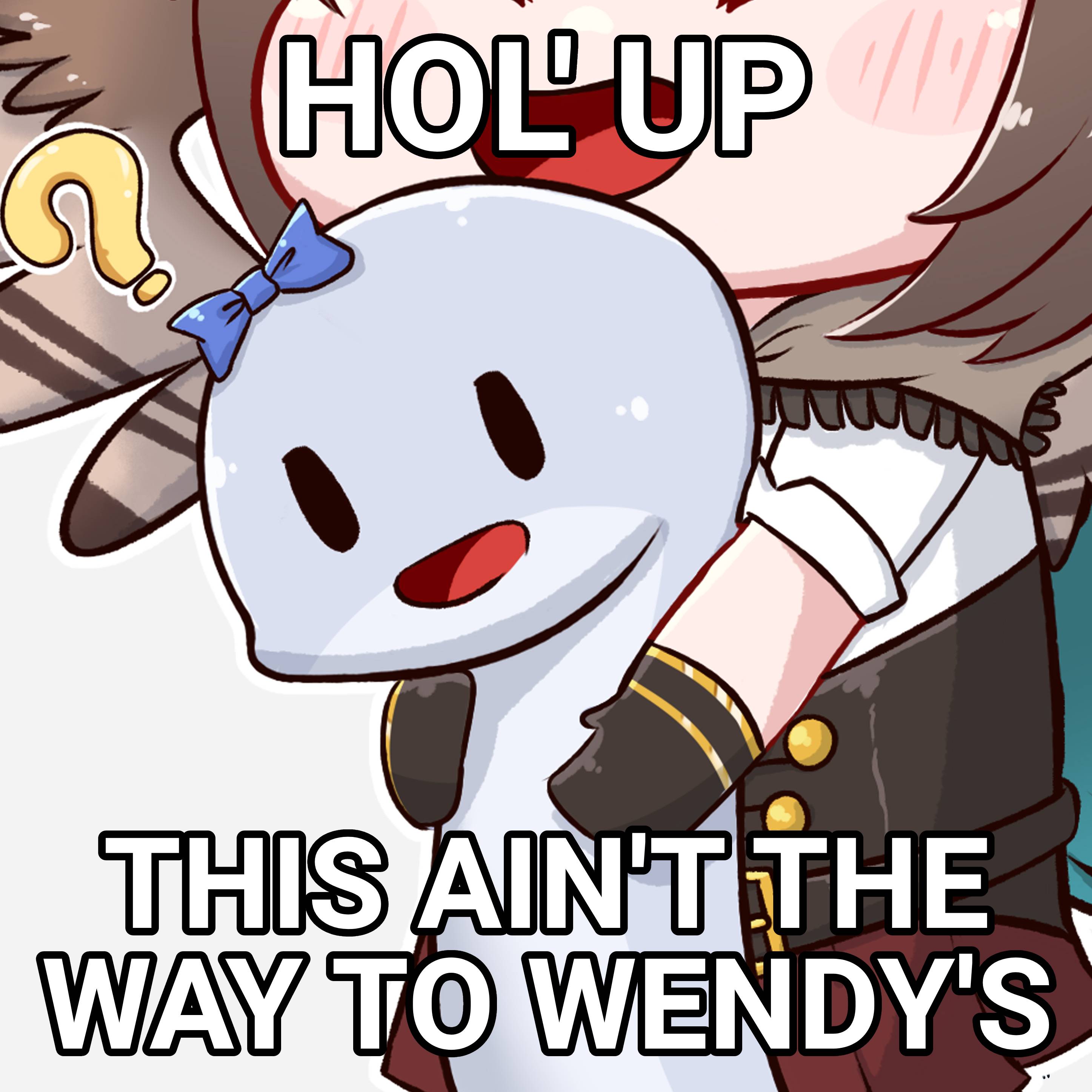 Mumei took some loot | Scrolller