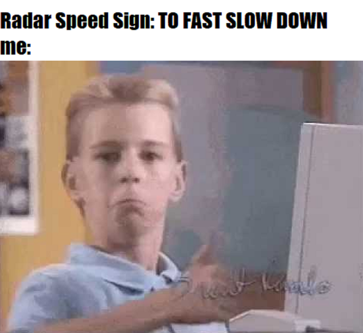 I made this in MS paint | Scrolller