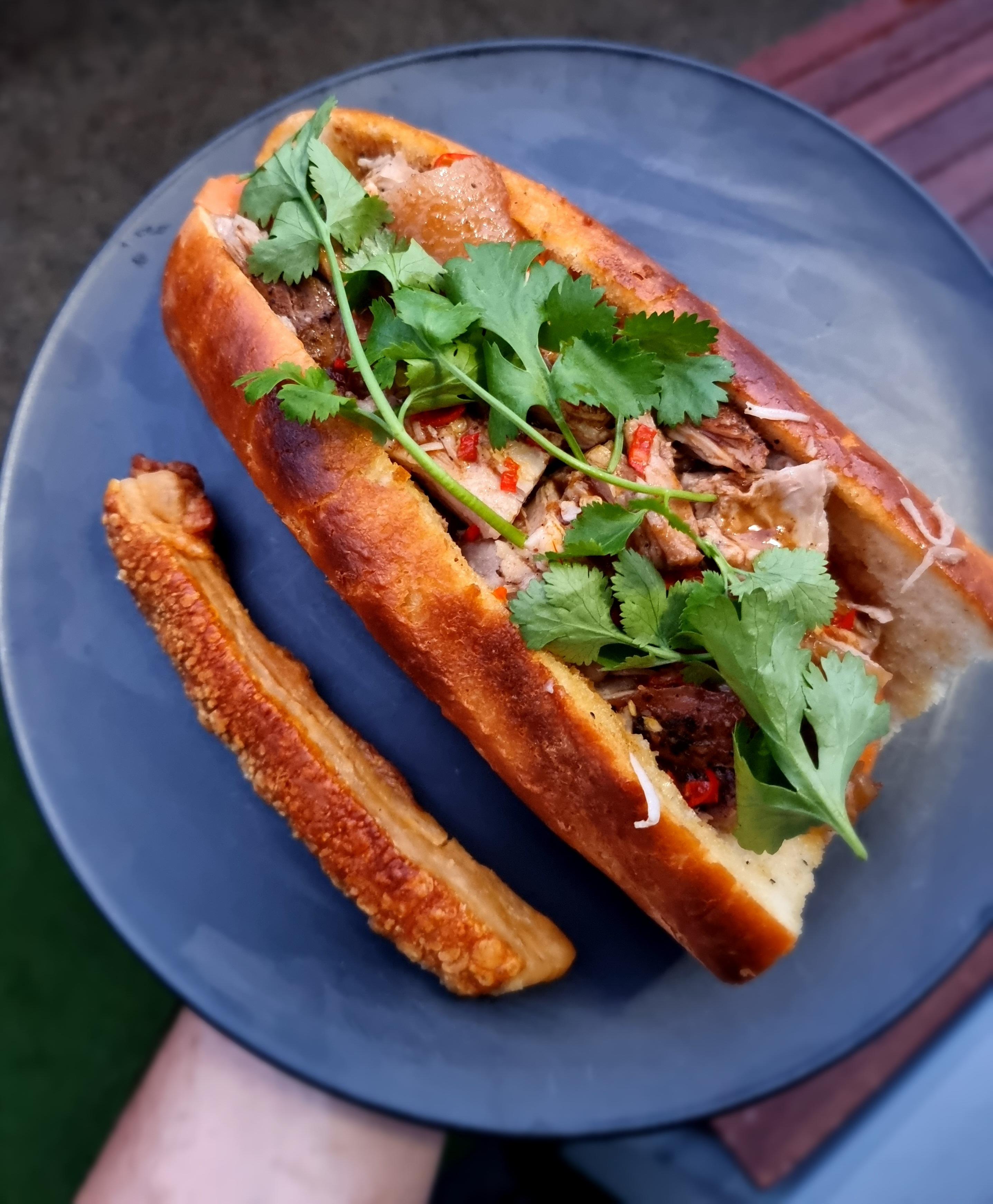 [homemade] Banh Mi Scrolller