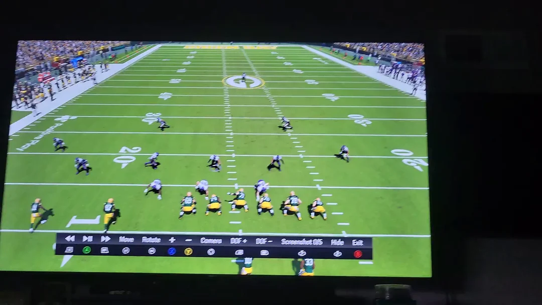 All-Madden Joke | Scrolller