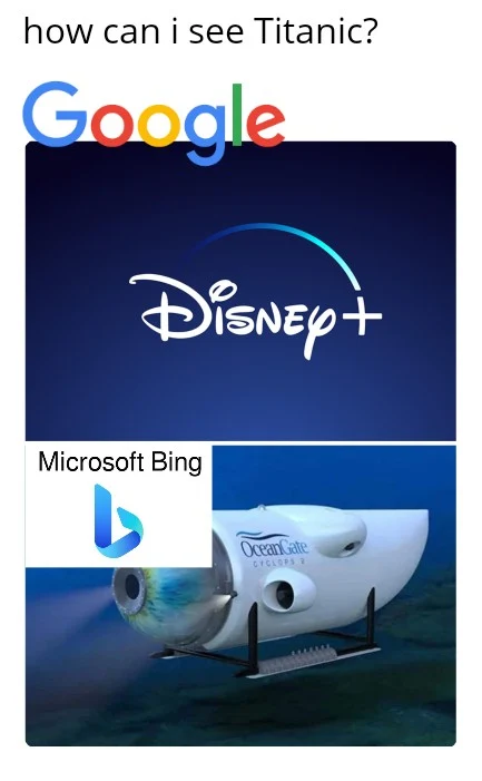 Bing. | Scrolller