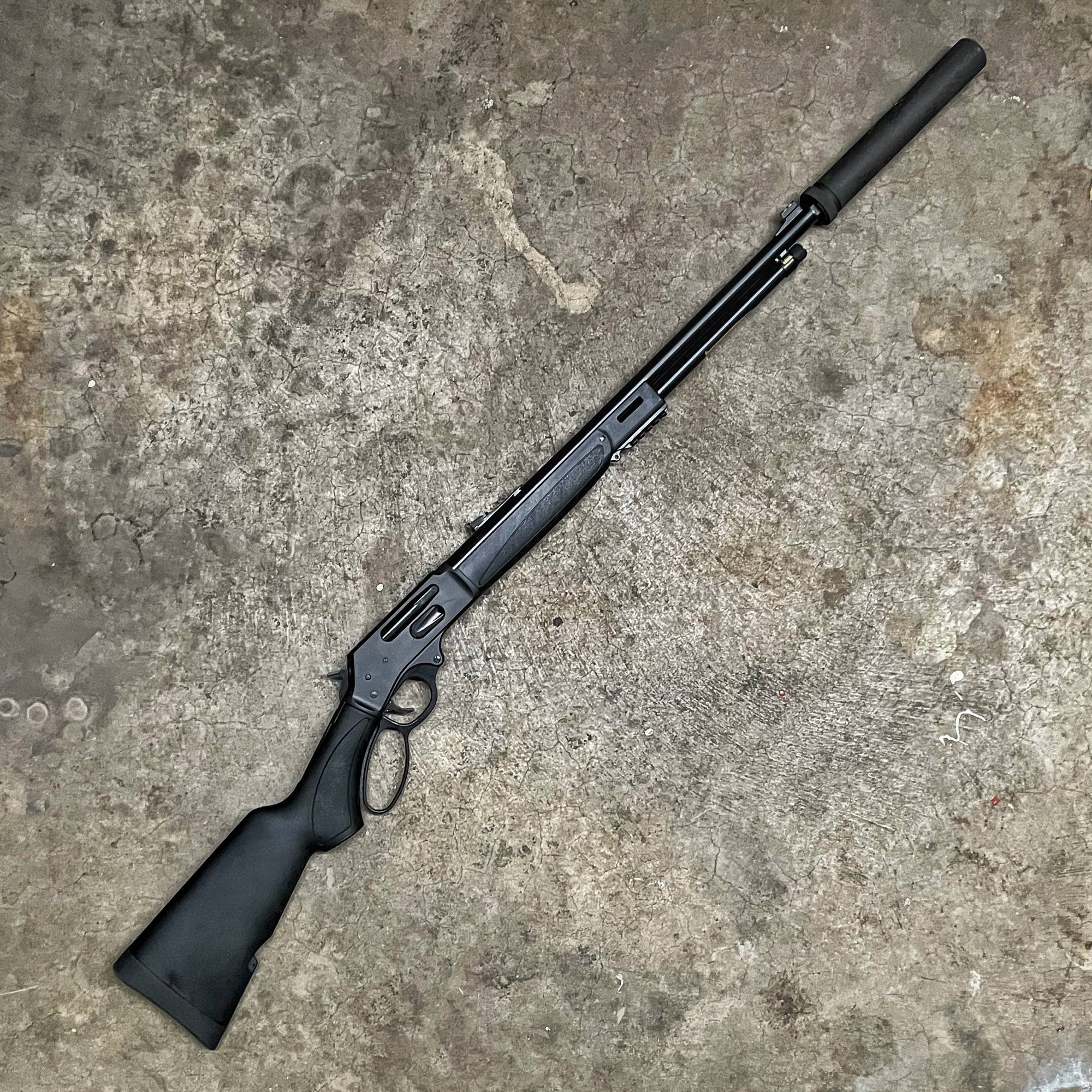 The .30-30 is off to a good start | Scrolller