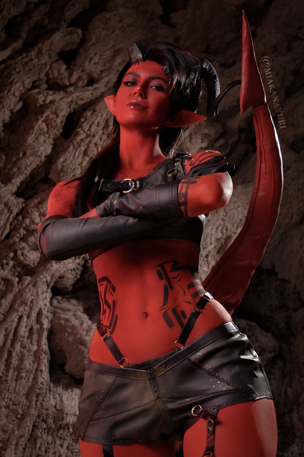 (Miakanayuri) Karlach [Baldur's Gate] | Scrolller