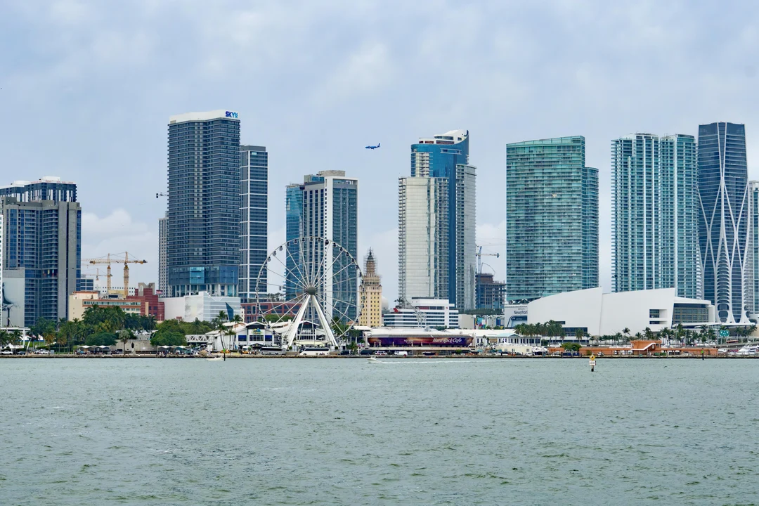 Miami, Florida [OC] | Scrolller