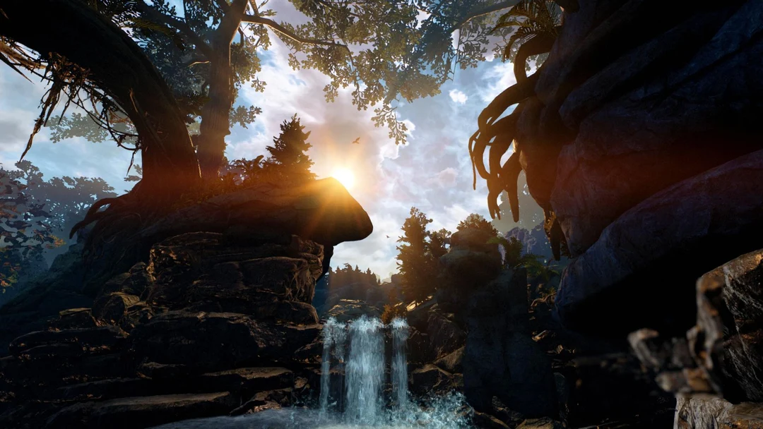 Drifter's camp, Warframe [1920x1080] | Scrolller