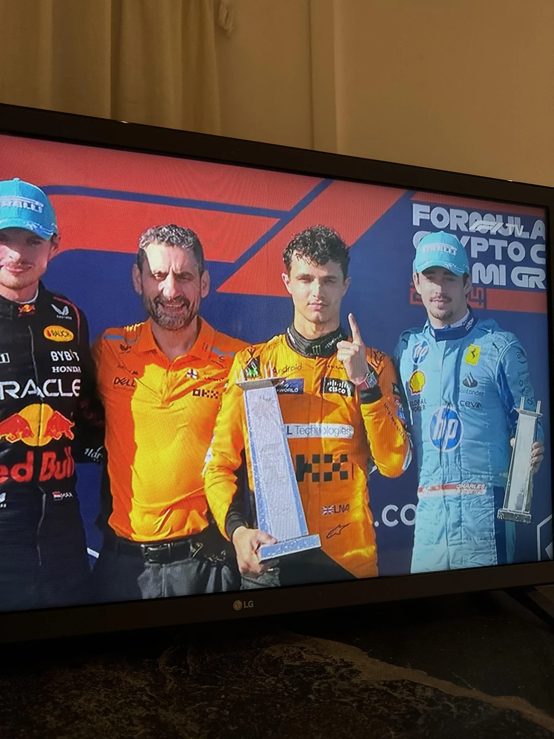 Everyone’s a Seb fan | Scrolller