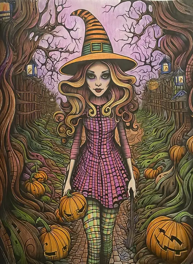 Something Wicked | Scrolller