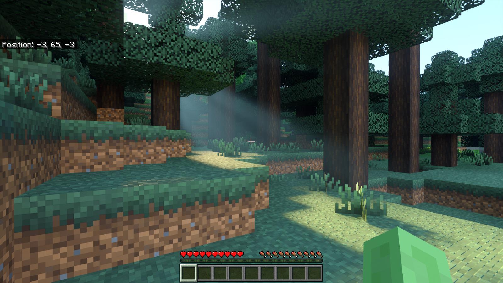 Minecraft RTX looks beautiful. | Scrolller