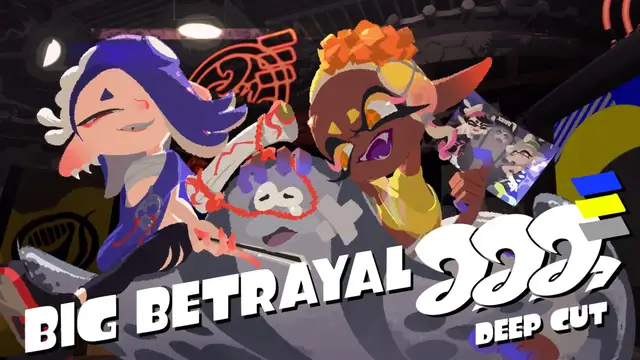 BIG BETRAYAL (Deep Cut) HD Wallpaper | Scrolller