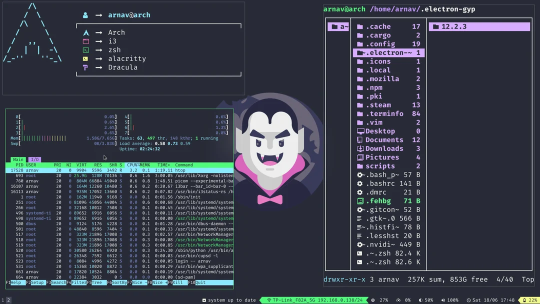[i3] Updated Dracula Rice | Scrolller