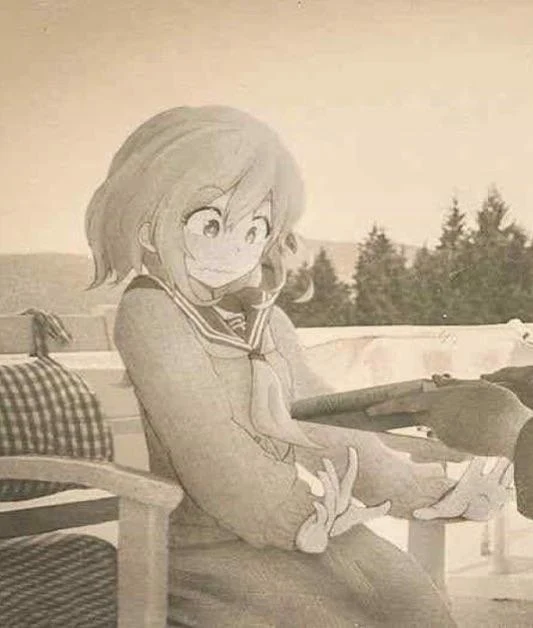 Does anyone know which manga this character is from? | Scrolller