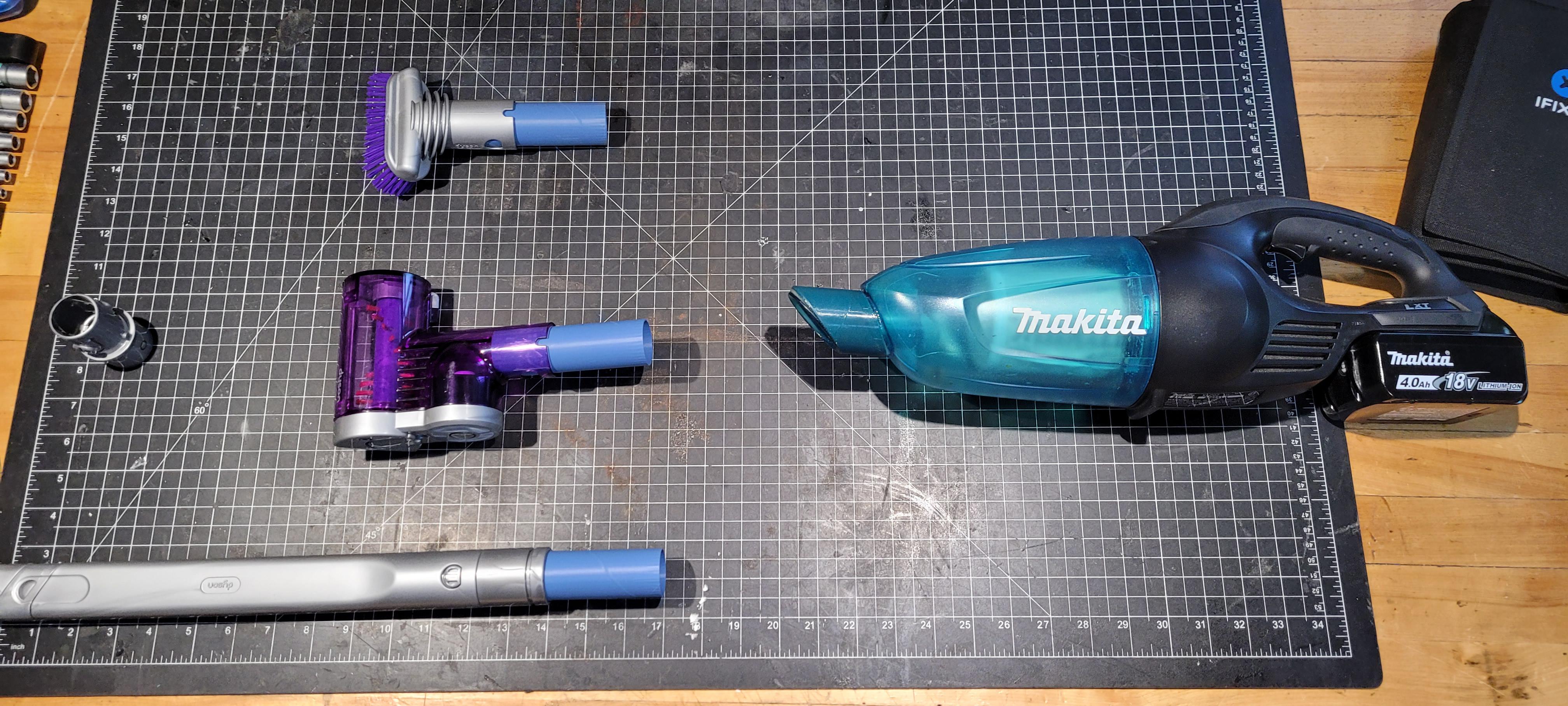 $6 for Goodwill Dyson attachments and a very simple printer later | Scrolller