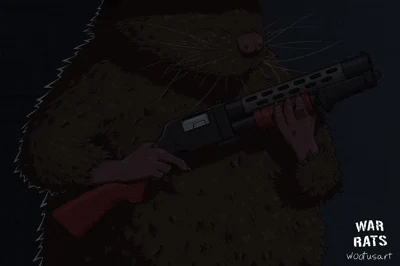 When Rats Prepare For War | Scrolller