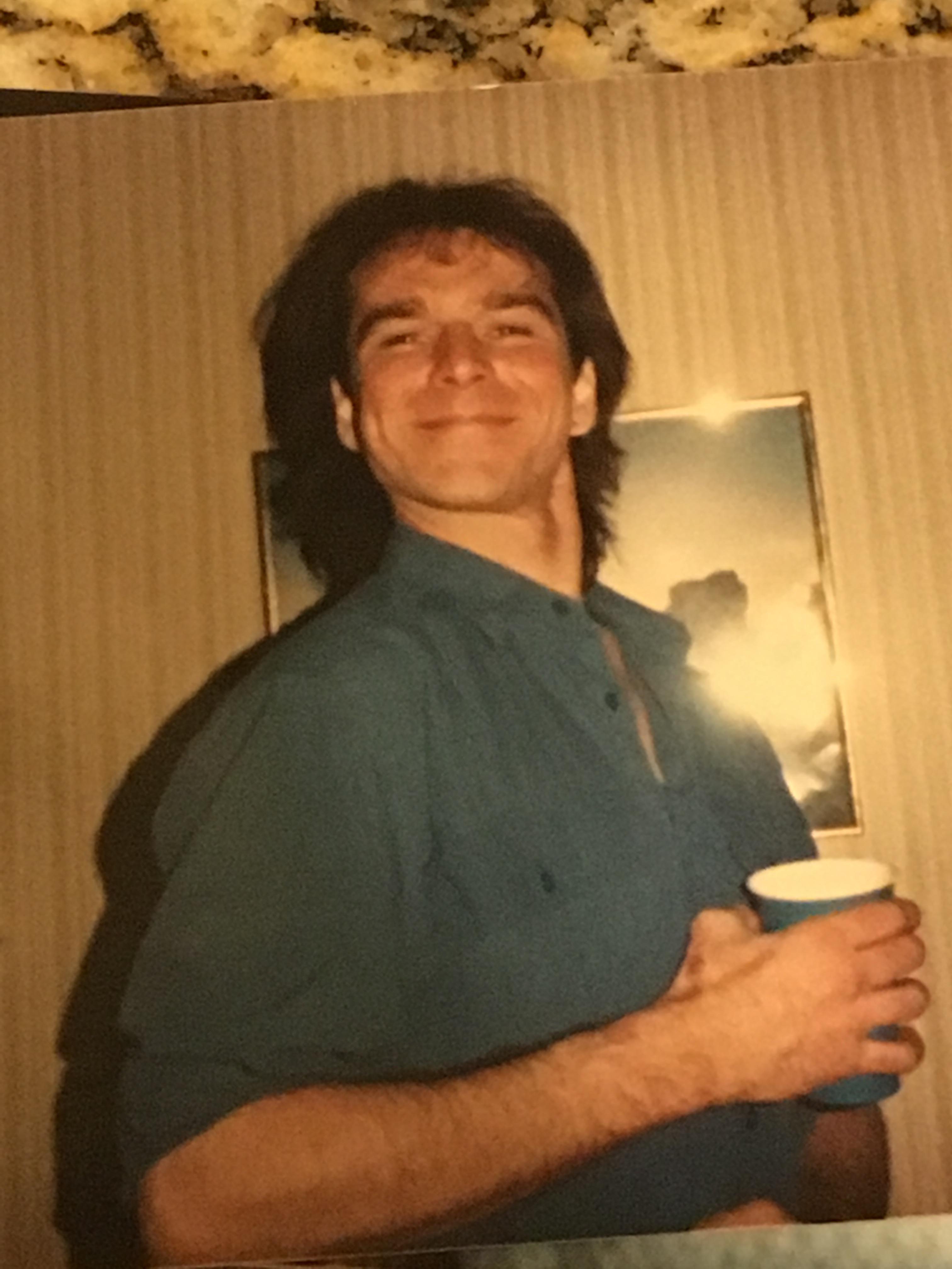 Me……1986. | Scrolller