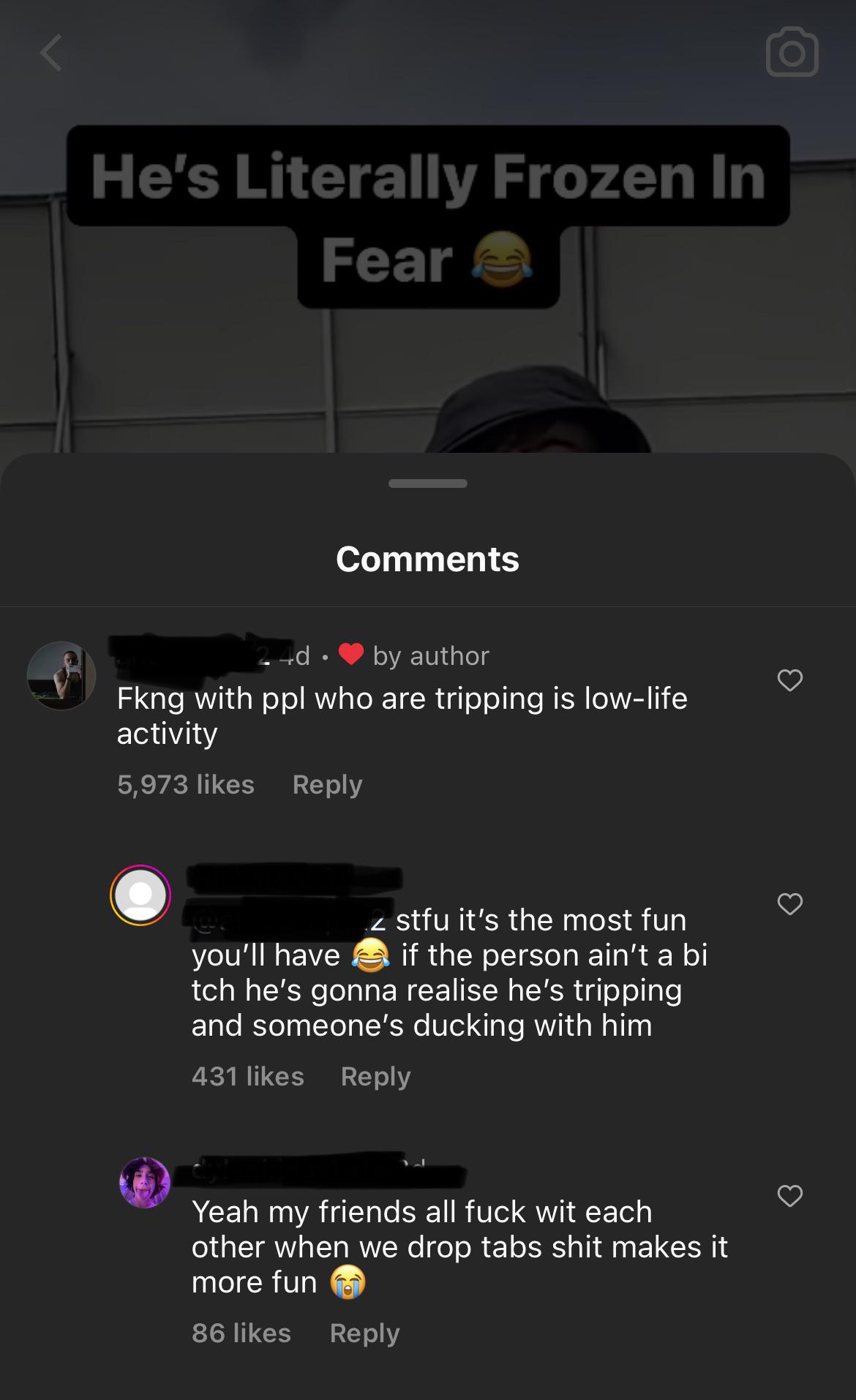 What even… | Scrolller