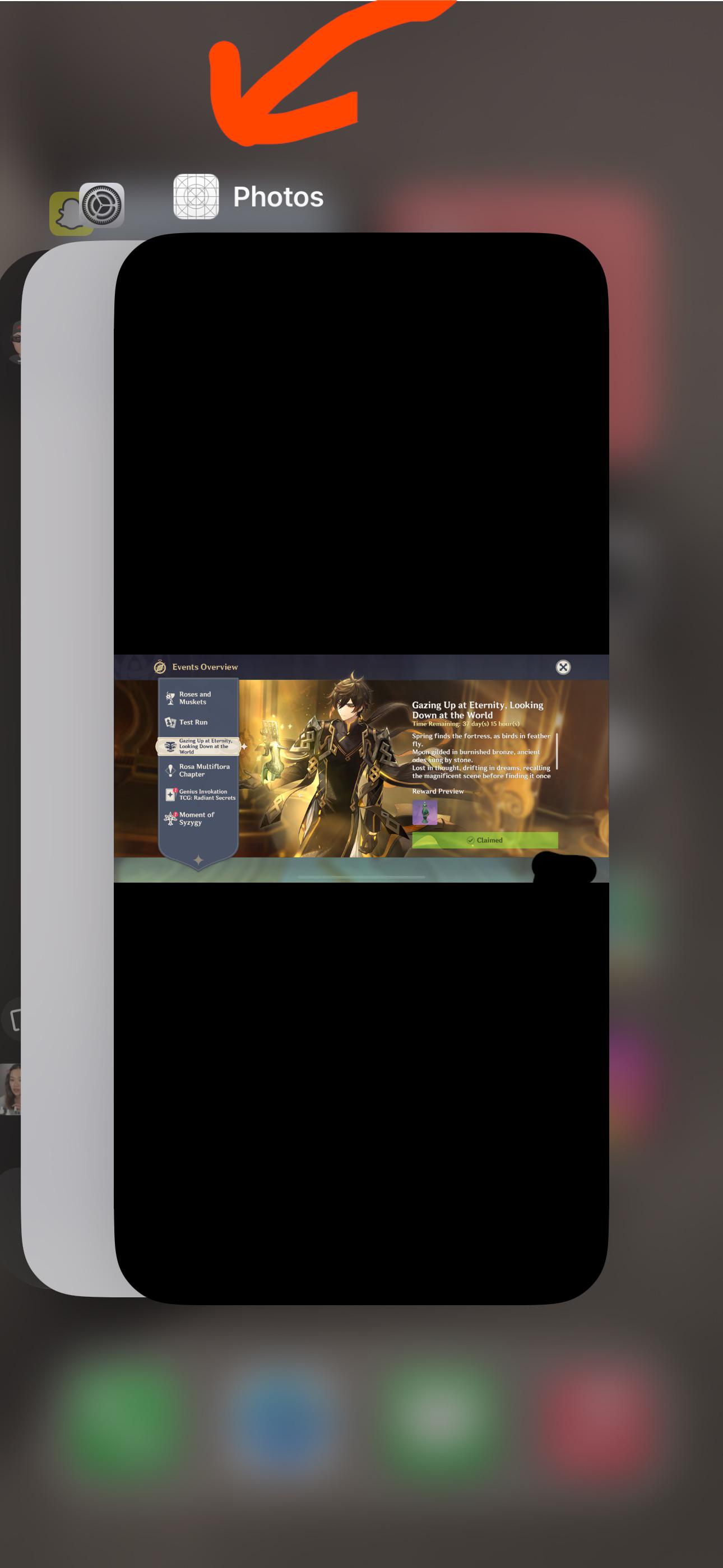 Photos app logo not showing in recent apps | Scrolller