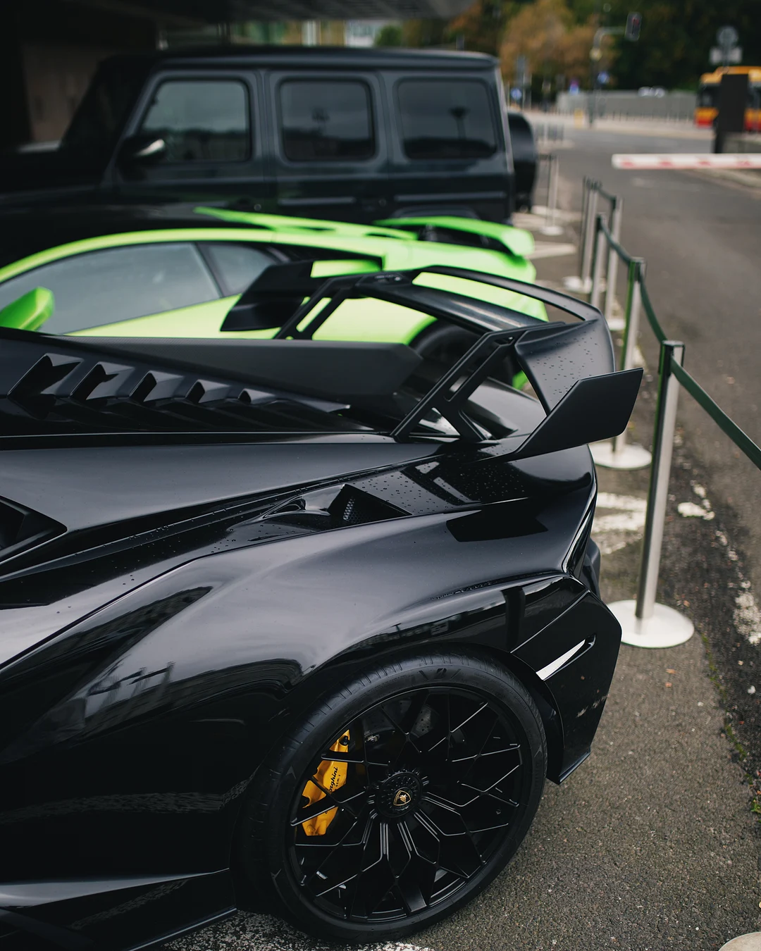 Lamborghini Huracan STO & Huracan Tecnica [3553x4441] | Scrolller