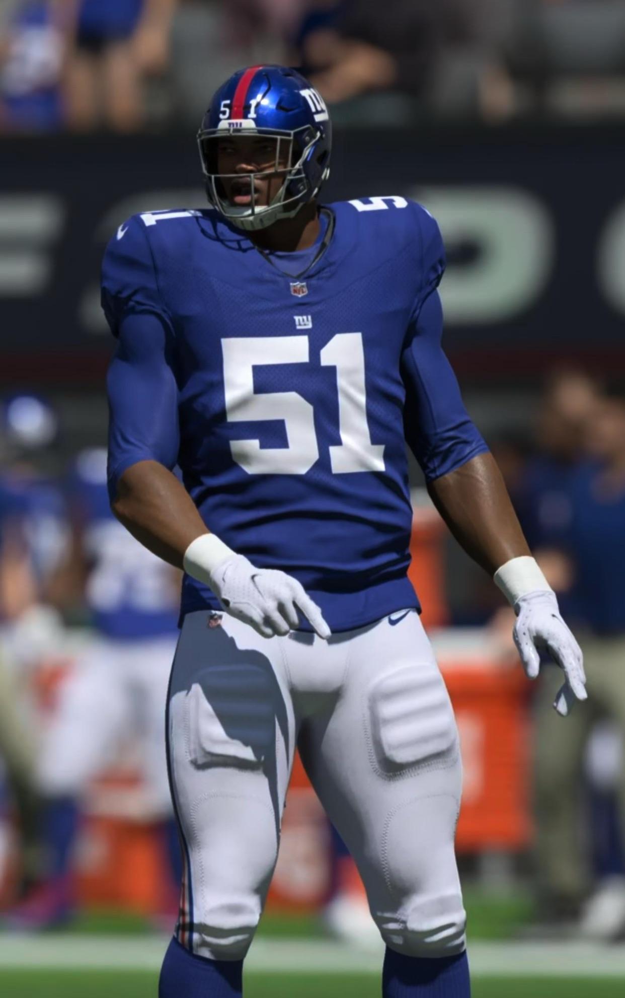 As much as i’ve been impressed with the new “sapien” tech this year, certain players body ...