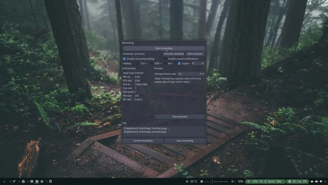 [BSPWM] Golden Experience auto rice | Scrolller