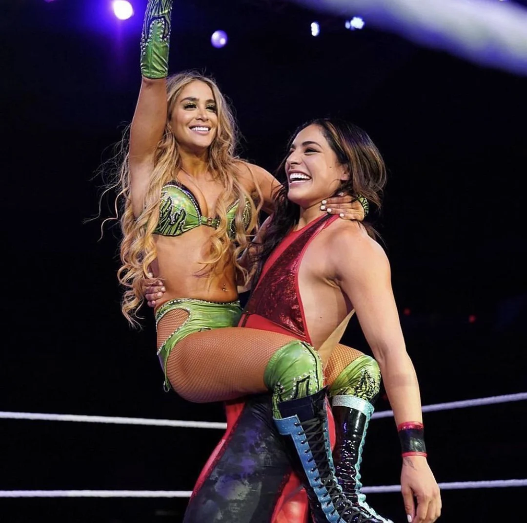 Aliyah and Raquel 😫 | Scrolller