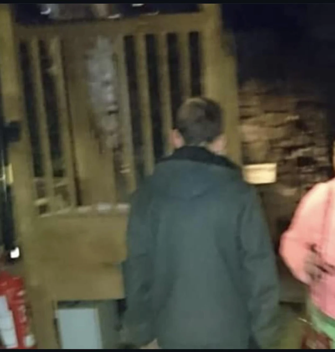 A picture I took in the dungeon of Edinburgh castle | Scrolller