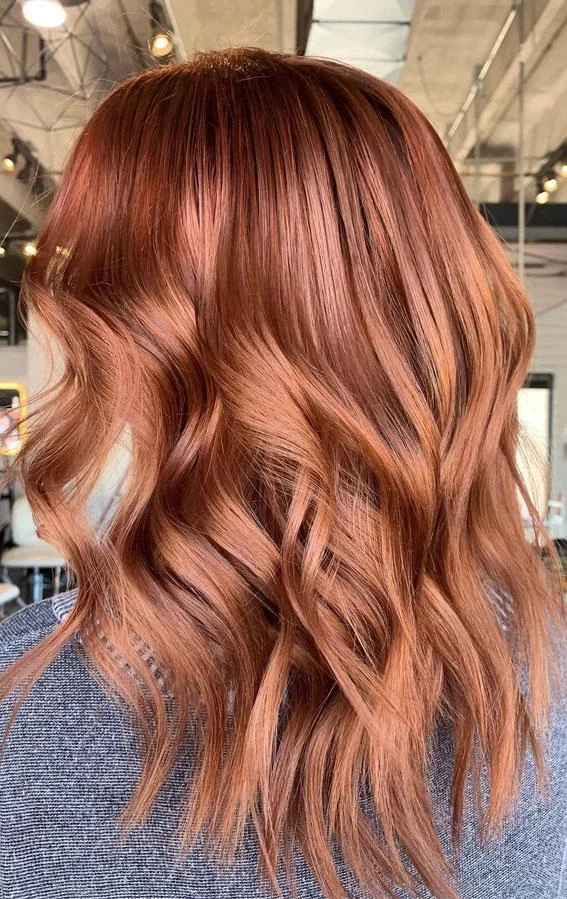 DIY copper penny hair color? | Scrolller