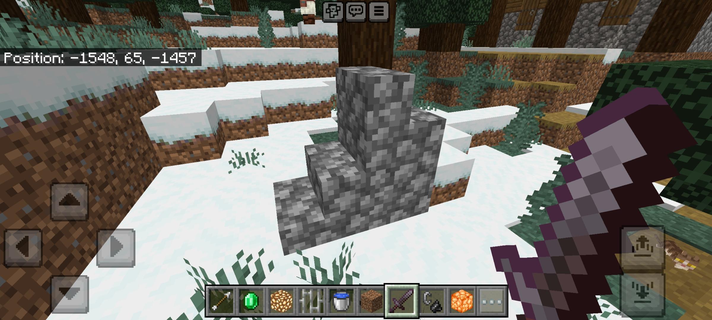 What is this weird structure at taiga village? | Scrolller