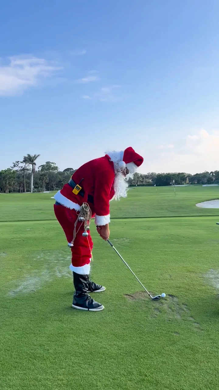 Ladies Christmas Scramble at the club | Scrolller