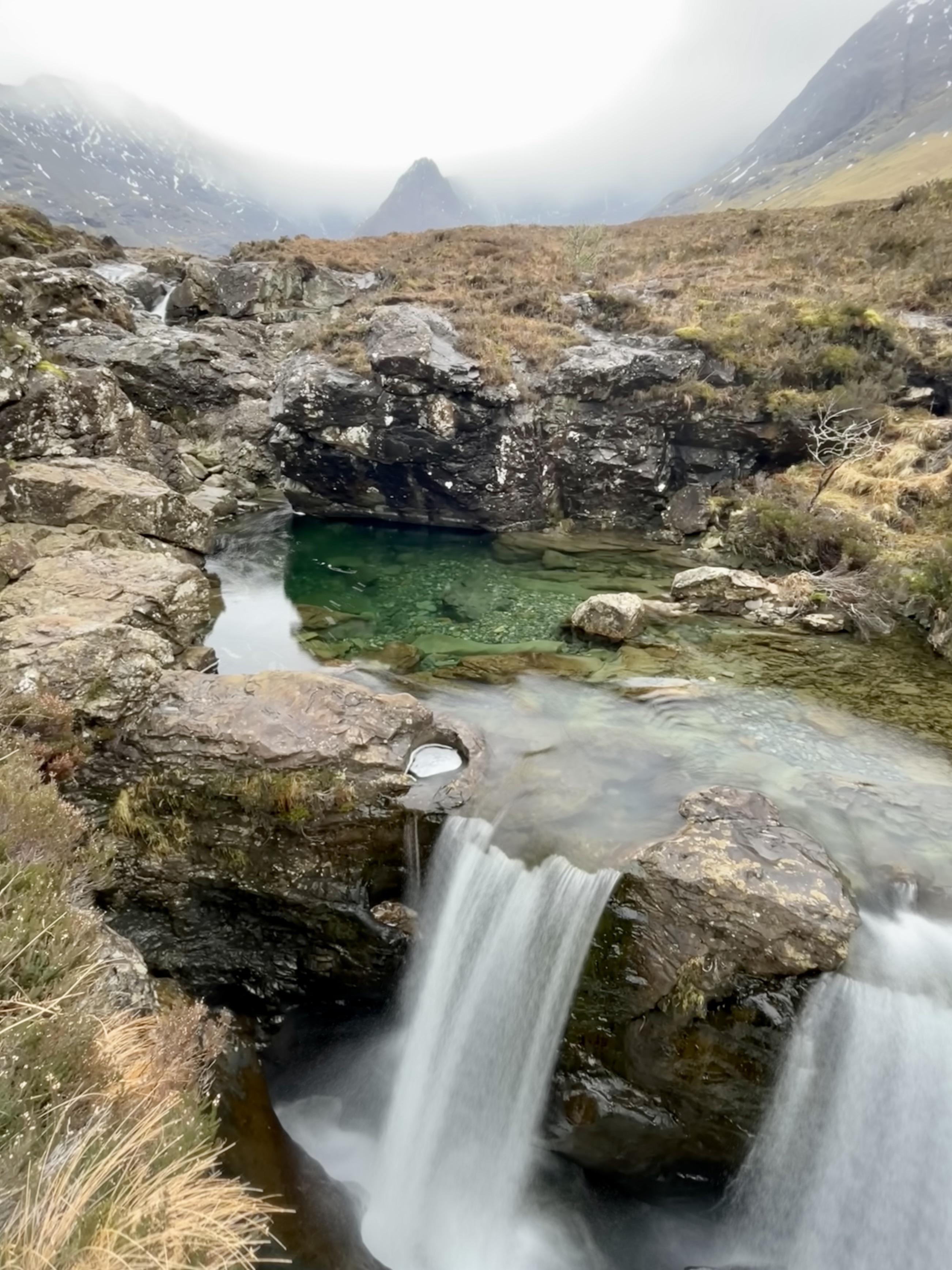 Fairy Pools, Isle of Skye [2604x3473] [OC] | Scrolller