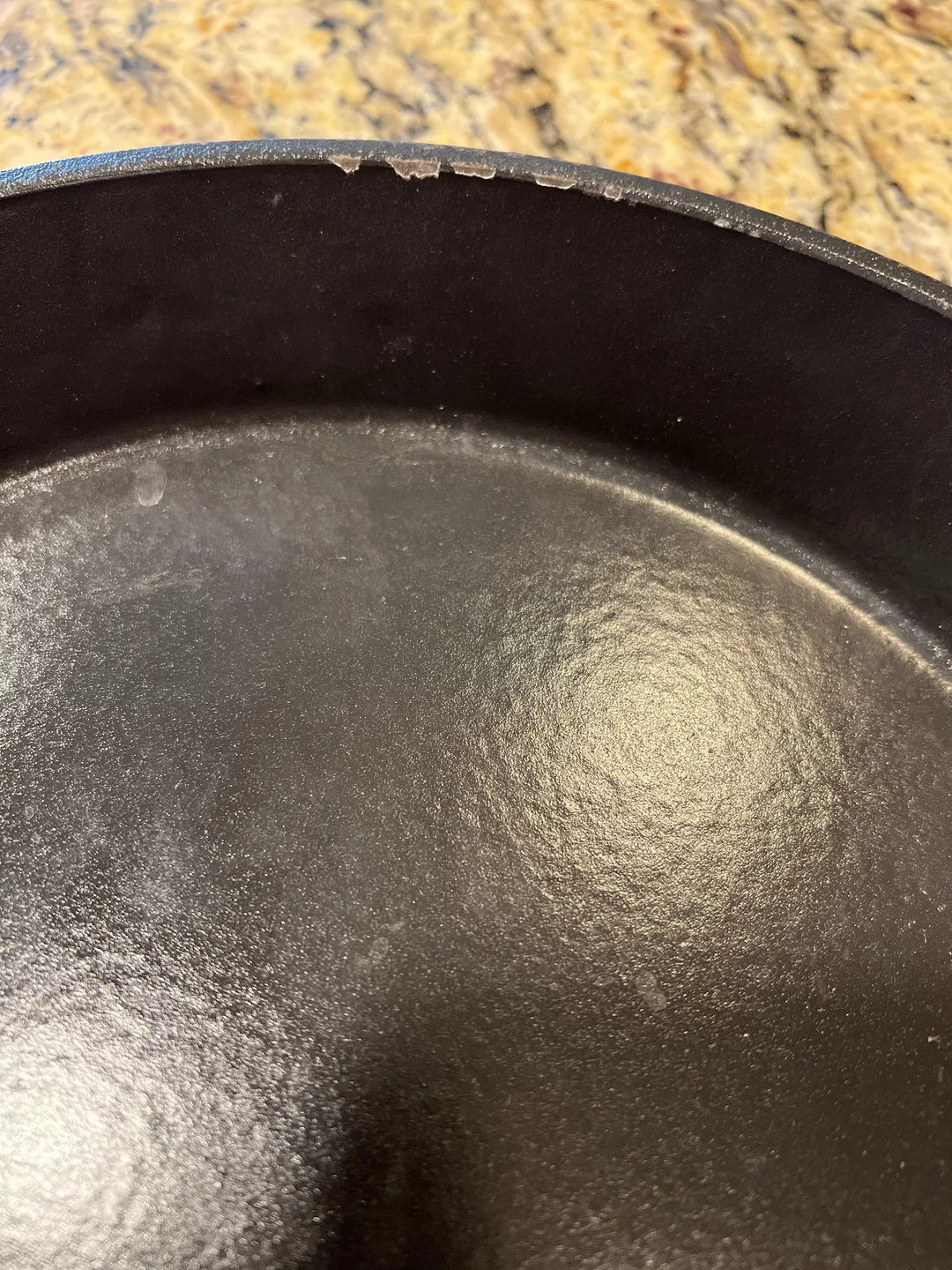 Chipping enamel | Scrolller