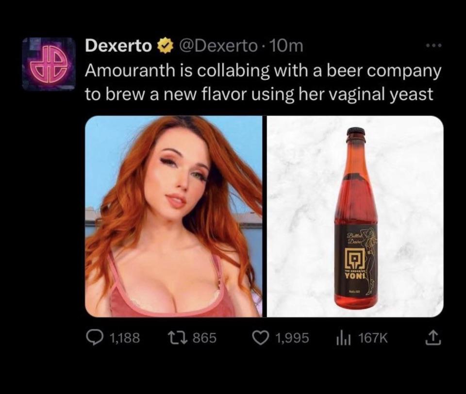 Only a connoisseur will understand. | Scrolller