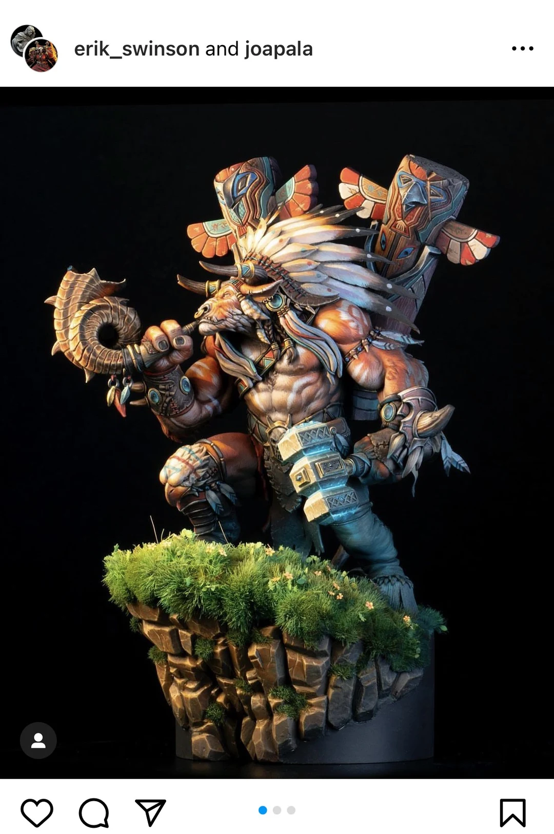 Finally, Baine gets some recognition | Scrolller