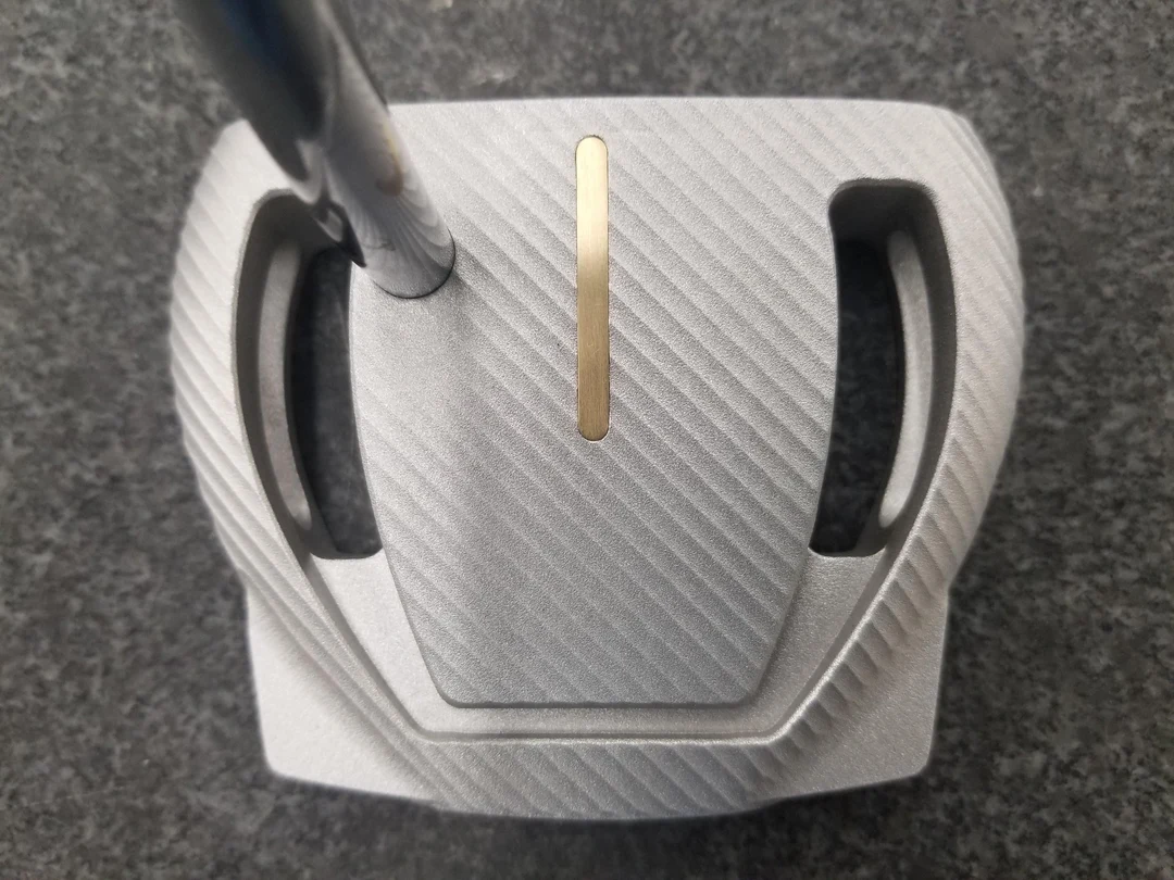 Made my own putter, what do you think? | Scrolller