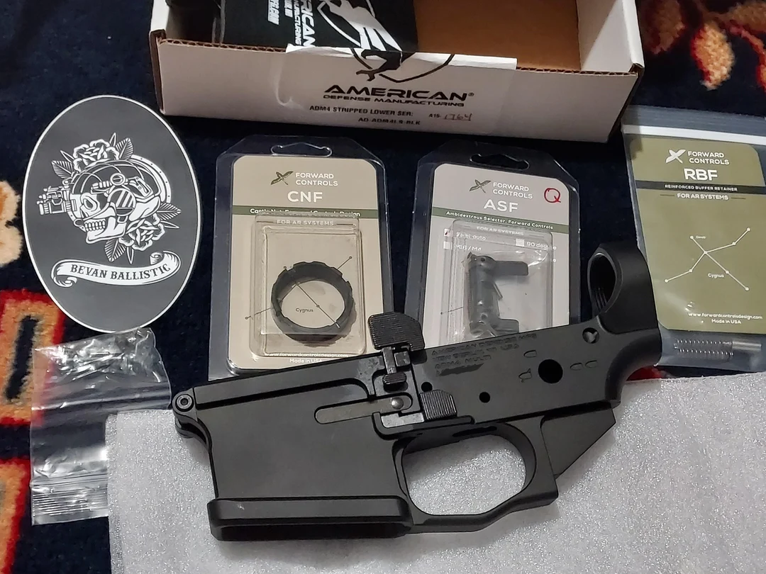 Discover more like Ar15: New lower, who dis? and Related Content | Scrolller