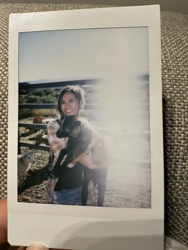 How do you explain that white light flare thingy? | Scrolller