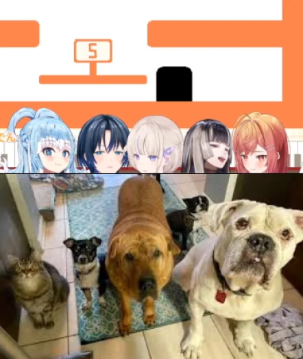 Wait a minute, I've seen this pattern before... [Kobo+ReGLOSS] | Scrolller