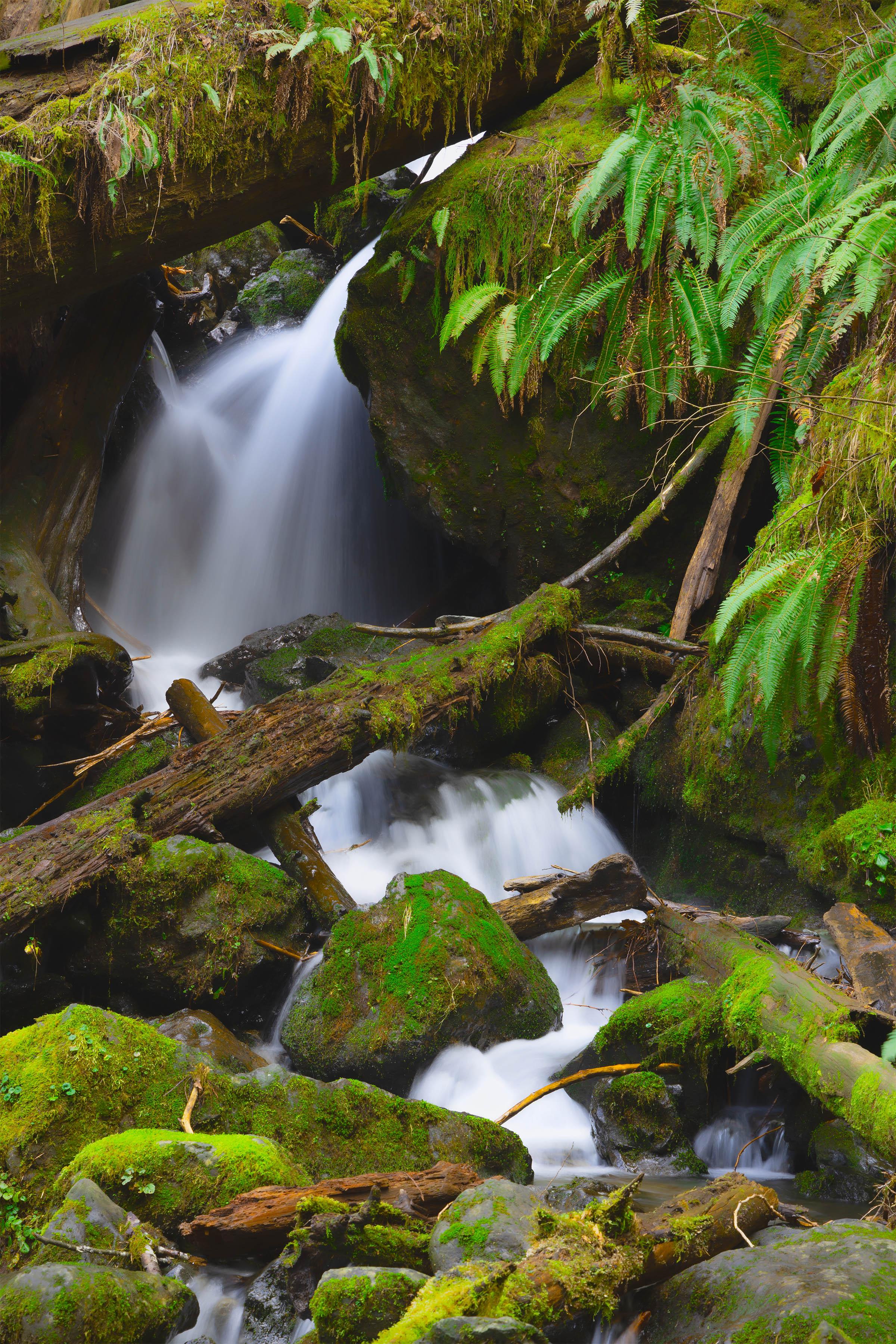 PNW Waterfalls | Scrolller