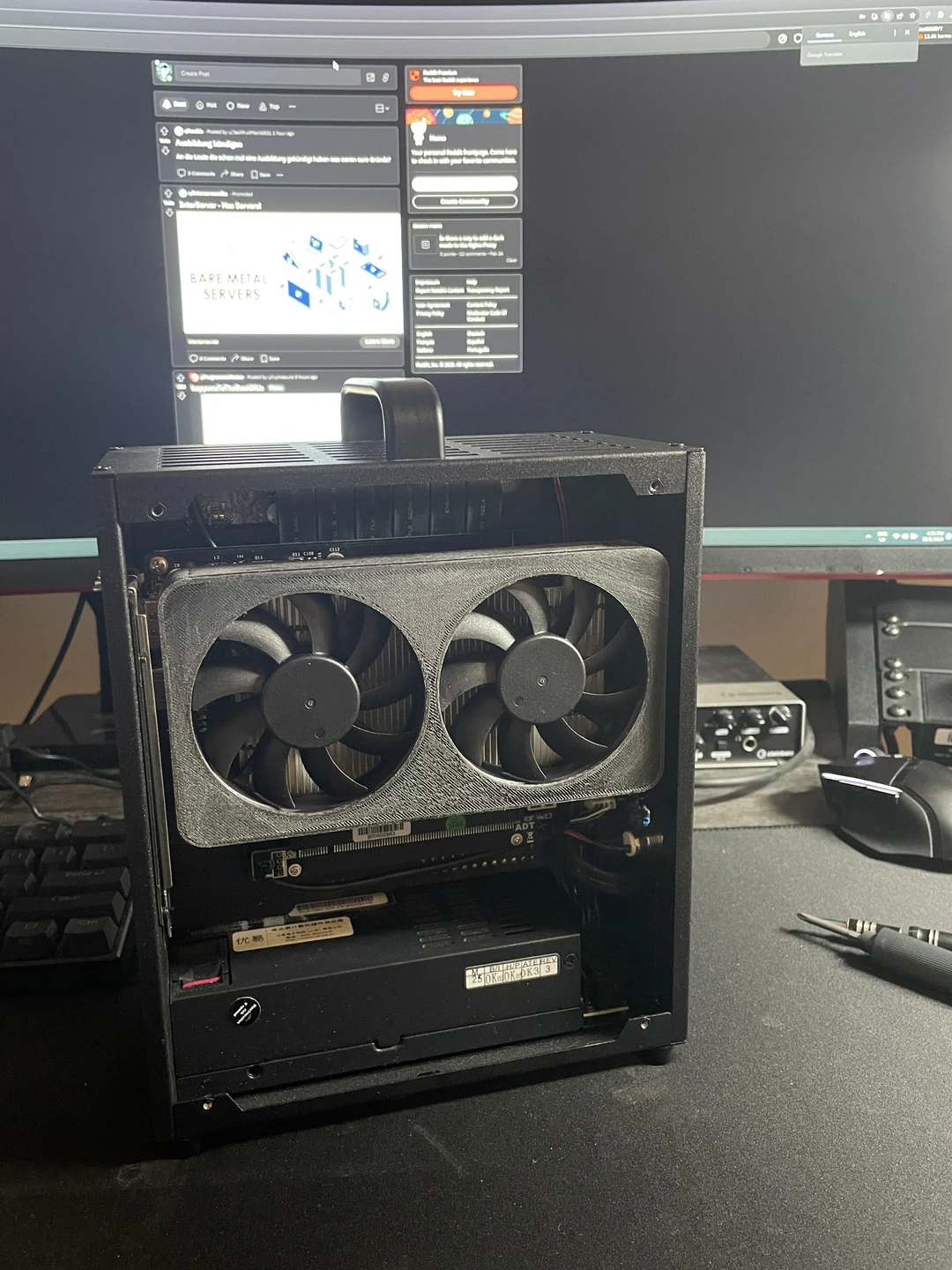 RIP my GPU | Scrolller