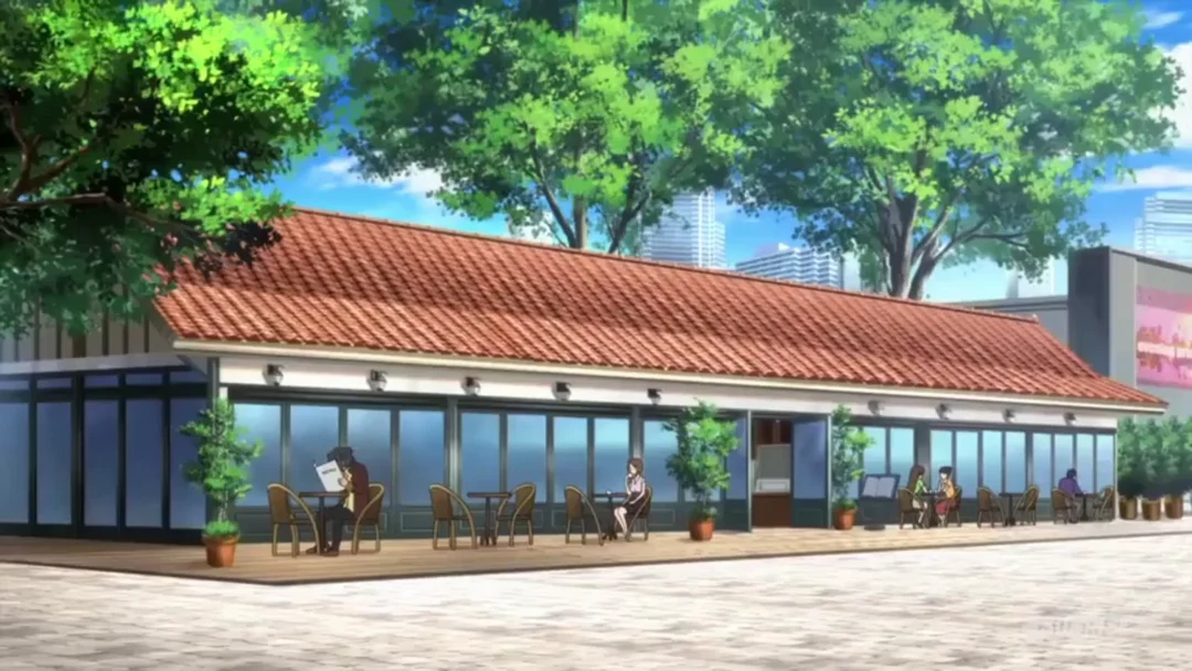 A Tried and True Method For Picking Up Chicks [Gundam Build Fighters] | Scrolller