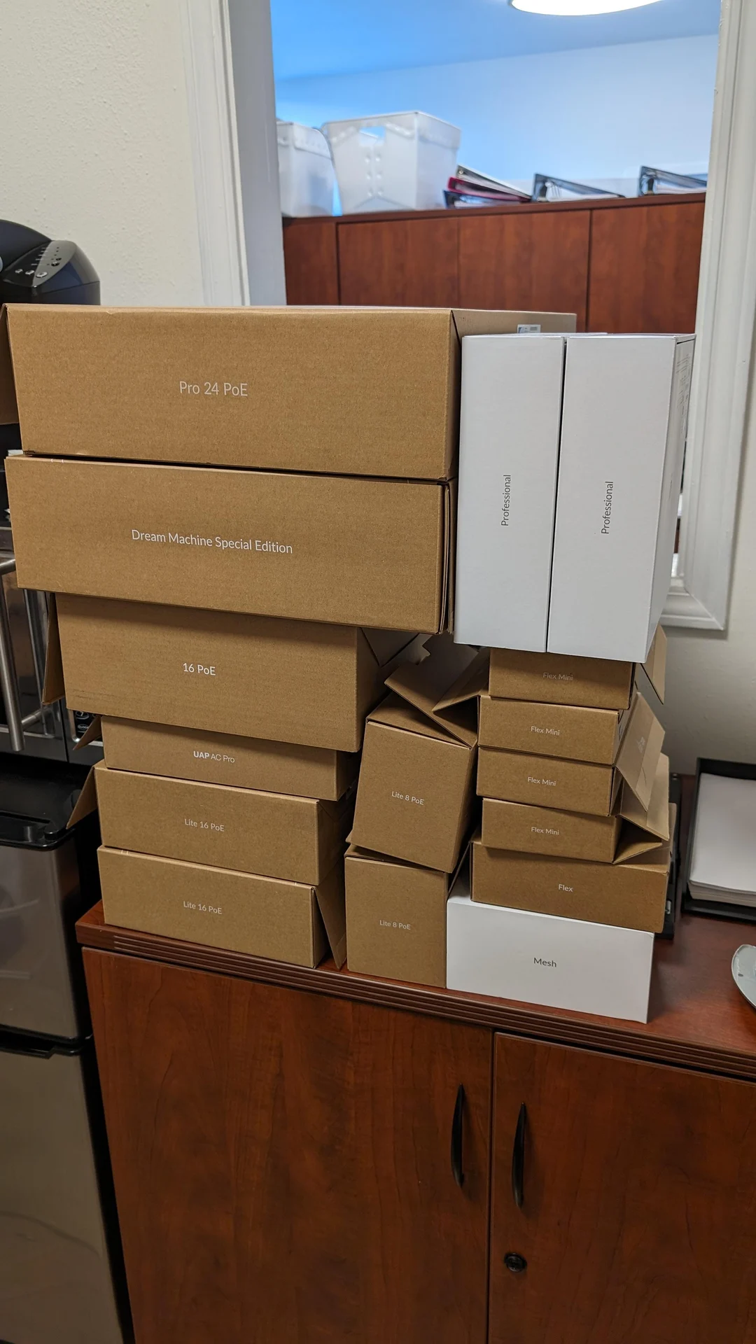 Install Aftermath (Full Network Replace) | Scrolller