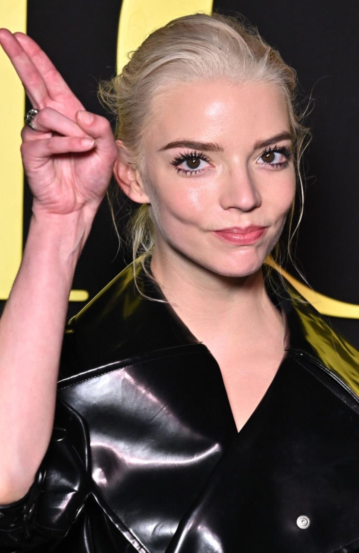 She does have prominent cheekbones | Scrolller