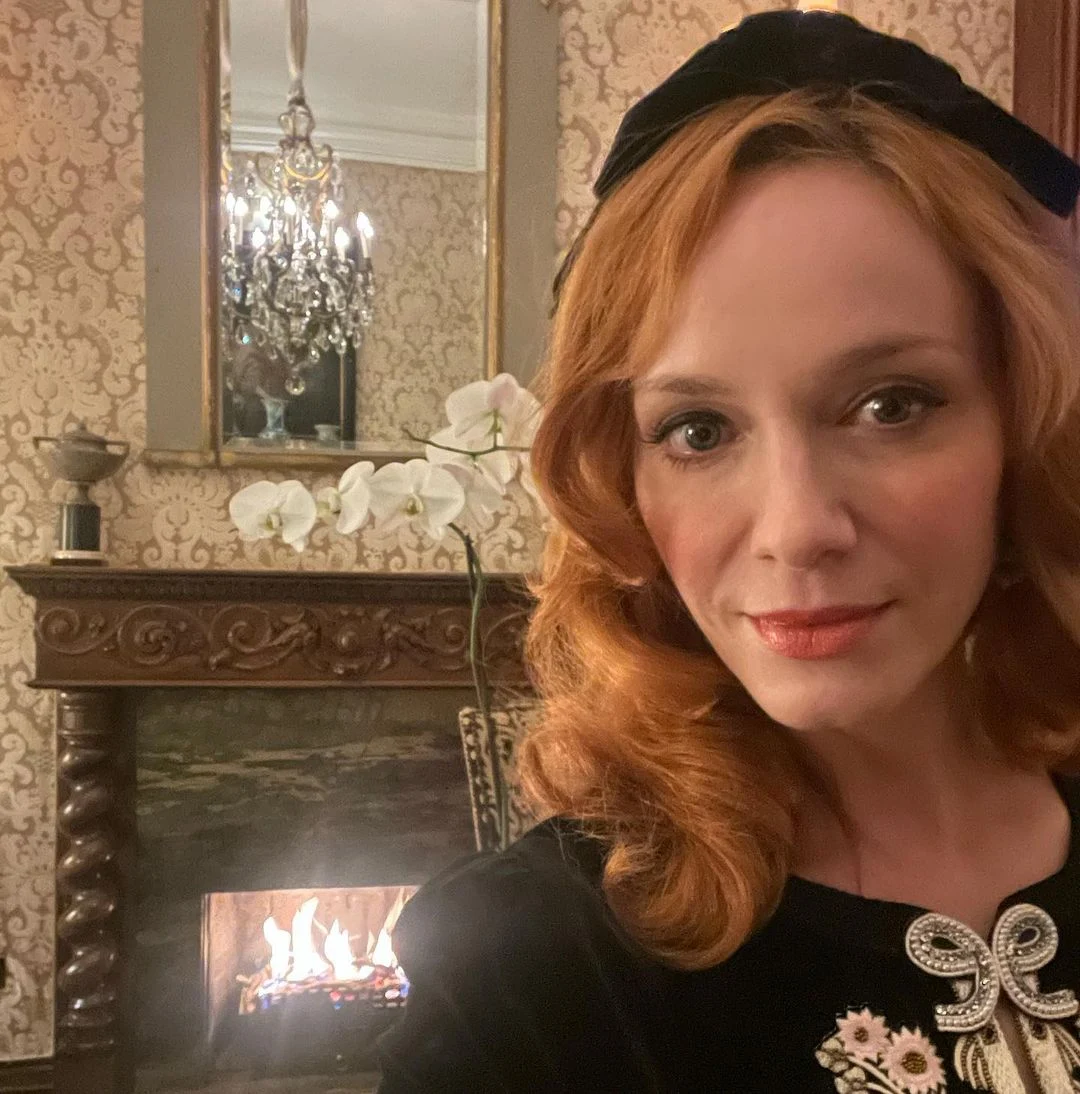 Christina Hendricks | Scrolller