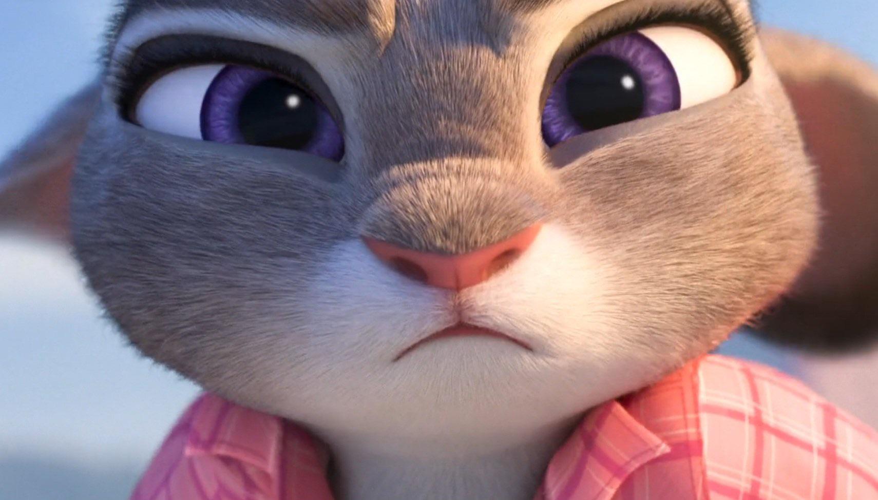 Judy’s closeup | Scrolller