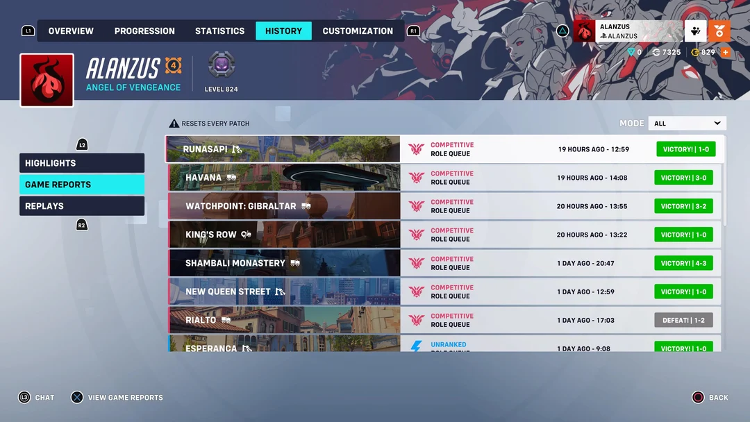 Win/ loss streak | Scrolller