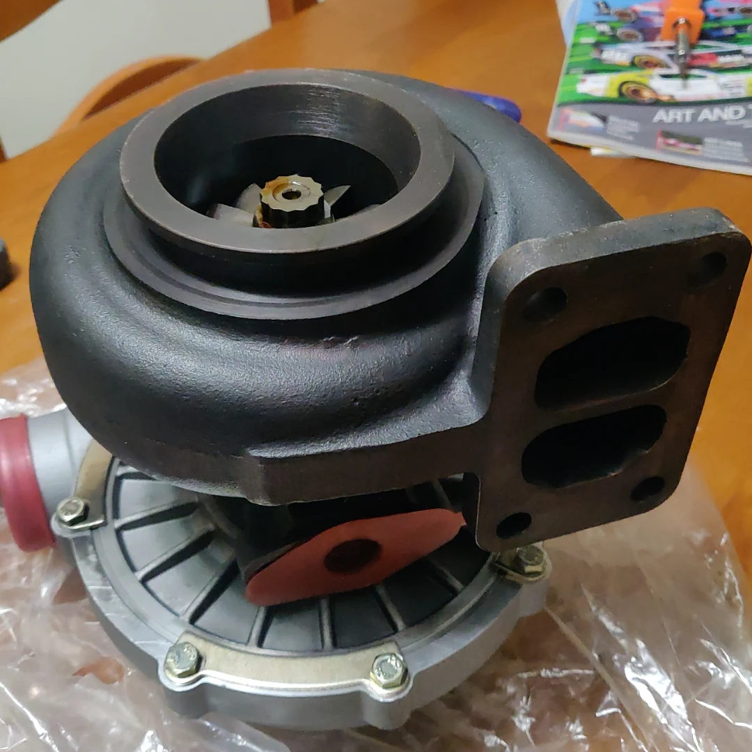 Identify eBay turbo outlet flange | Scrolller