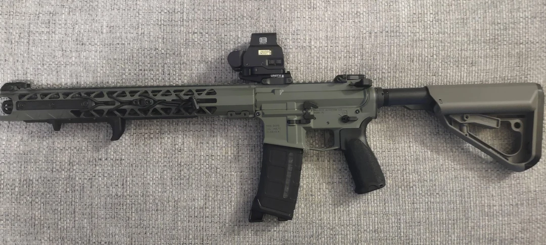 Poverty LVOA Build complete | Scrolller