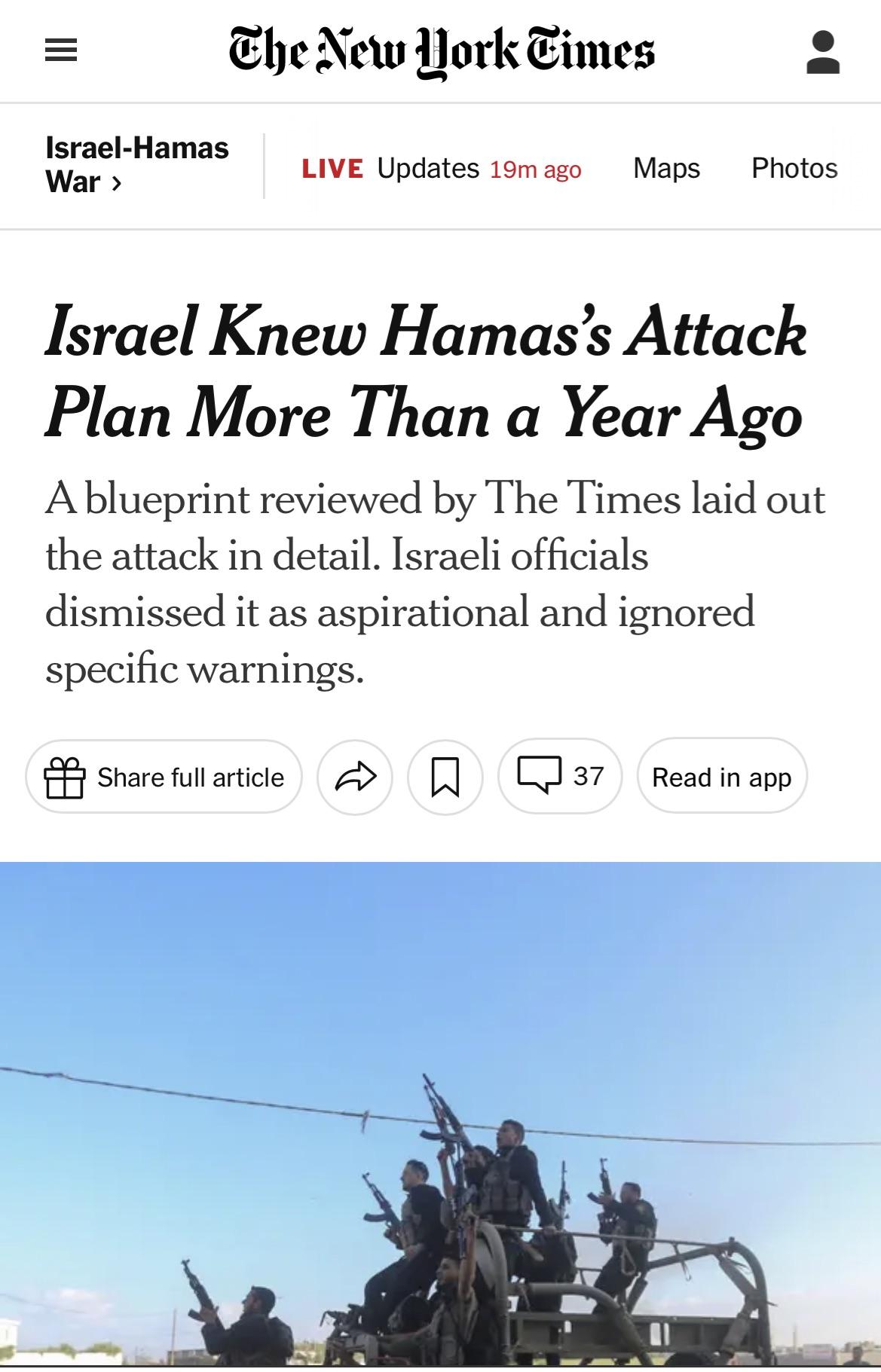 To claim that they didn’t know anything about the attack | Scrolller